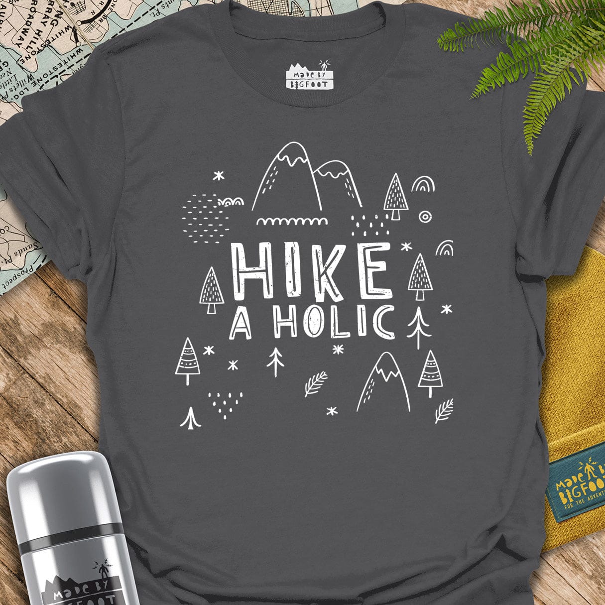 Hike A Holic – Made By Bigfoot